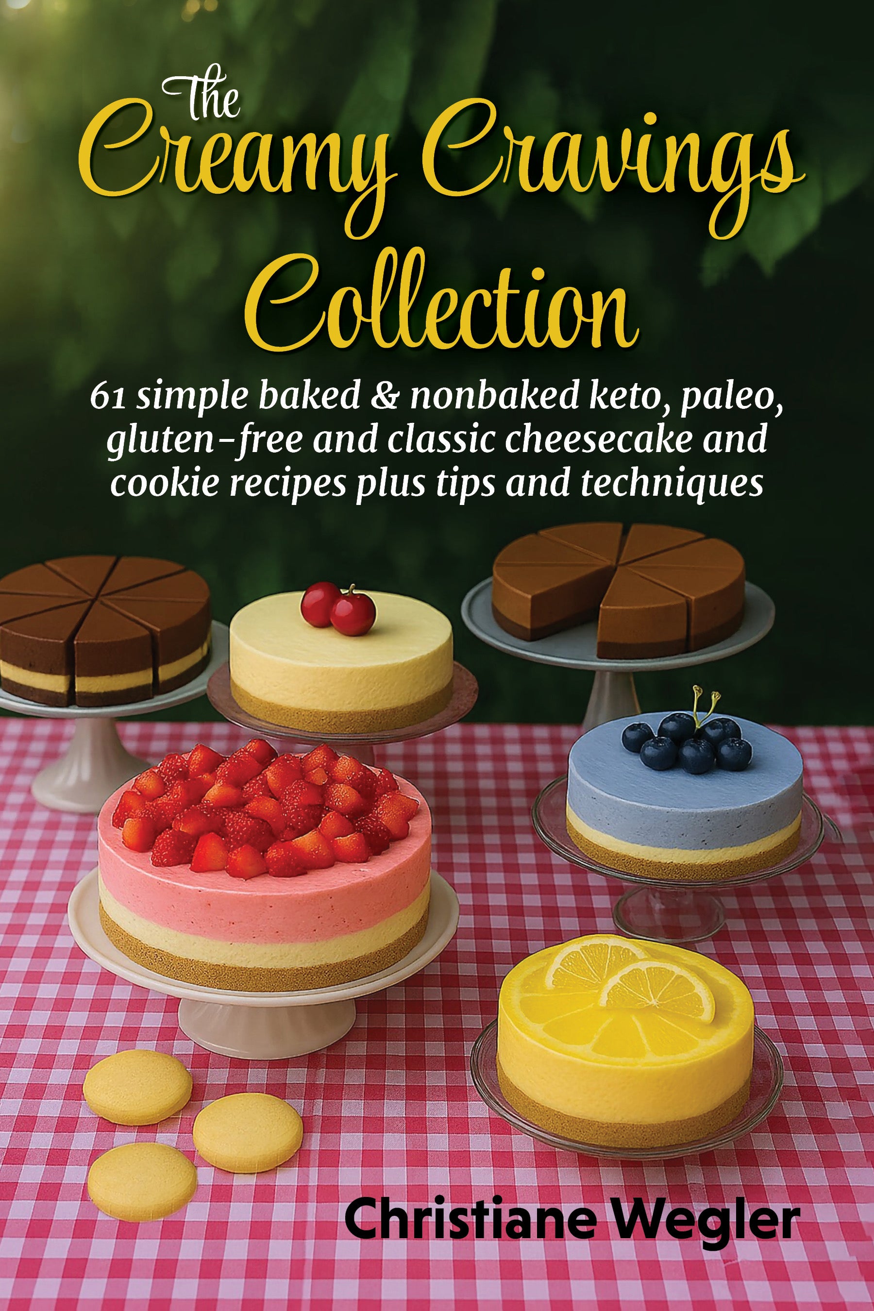 The Creamy Cravings Collection – Heidi's Feel Good Foods